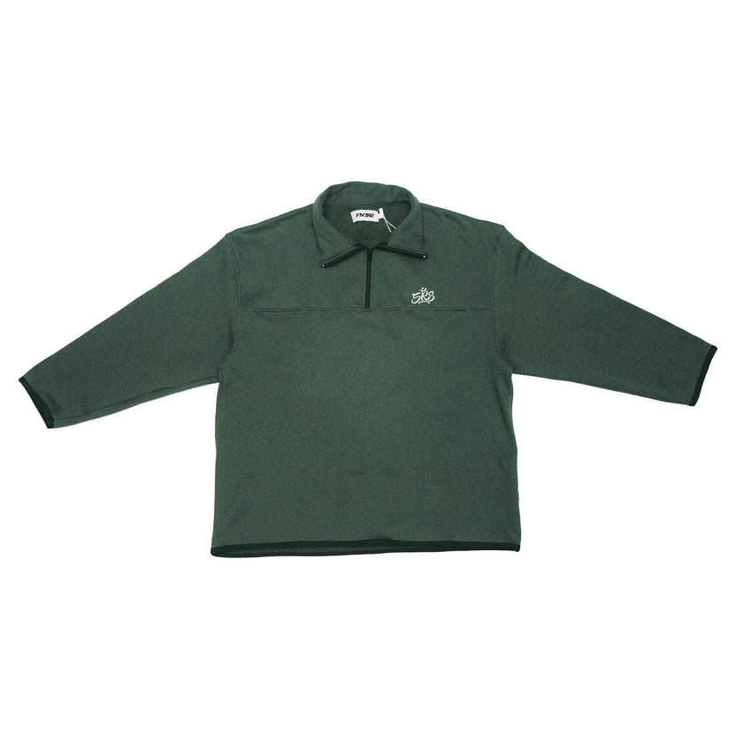 '5RS' QUARTER ZIP - PINE GREEN – Fivers® - Official Webstore