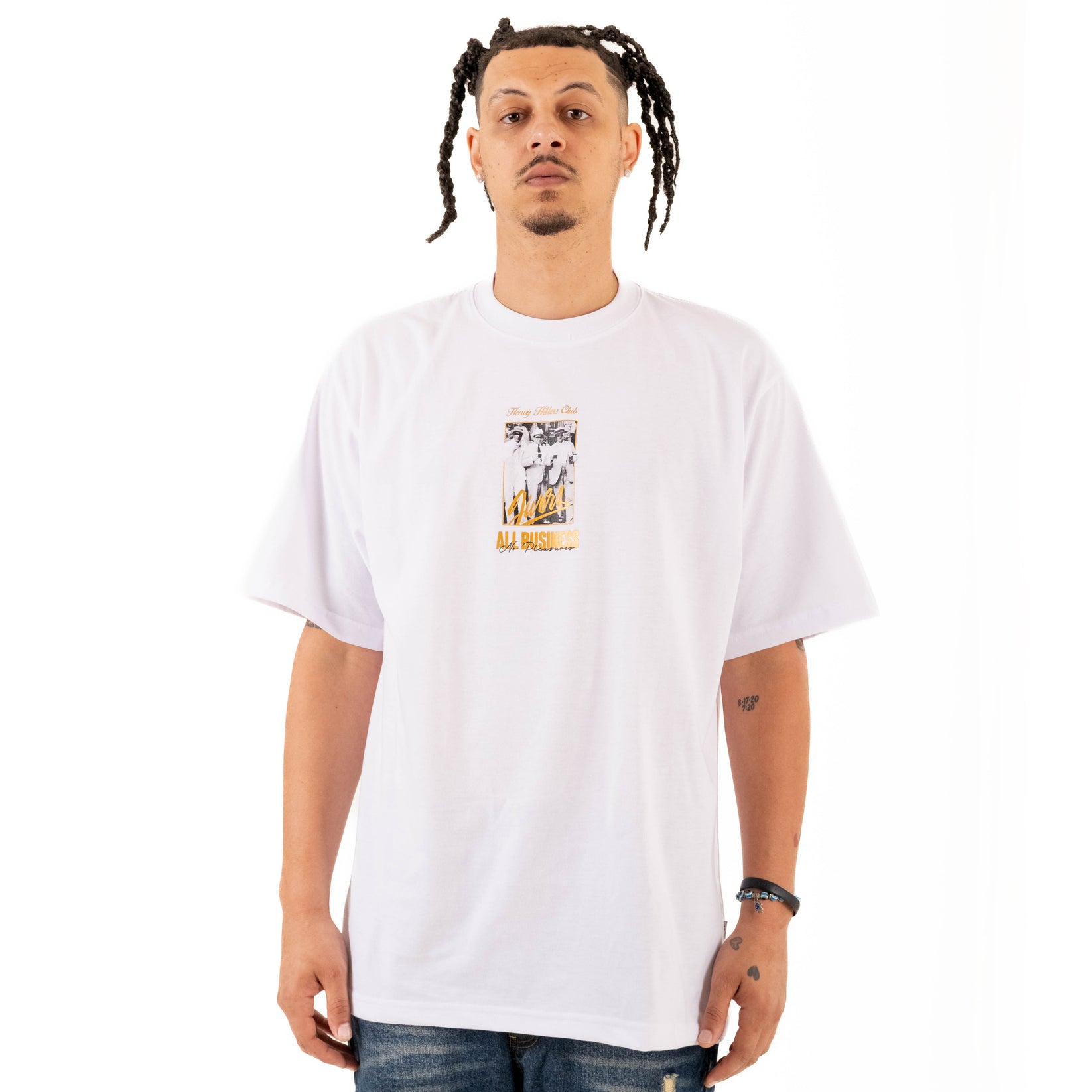 MOB - WHITE – Fivers® - Official Webstore