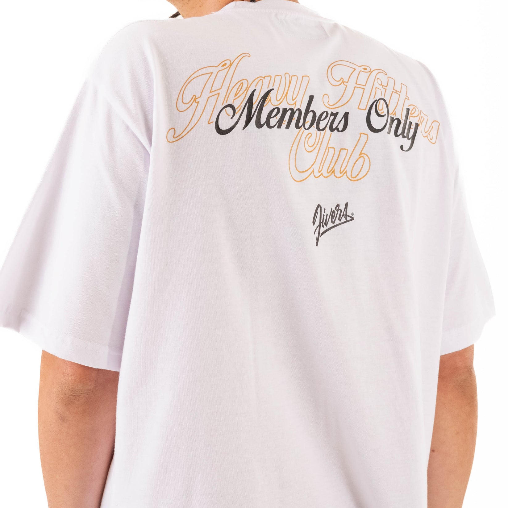 MOB - WHITE – Fivers® - Official Webstore